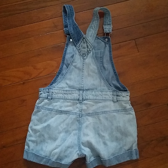 Guess | Bottoms | Guess Overalls | Poshmark